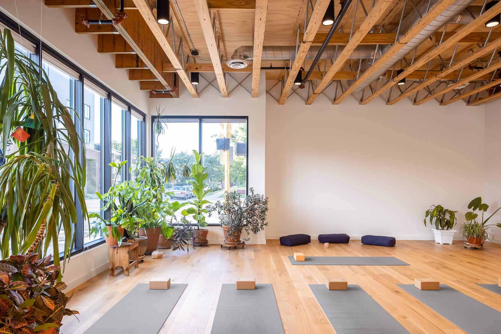 Set the resolution in spring, not in winter - Yess Yoga